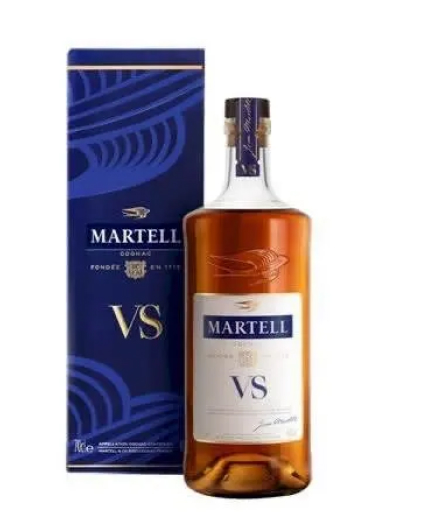 Martell VS – Orzanigwe Enterprise